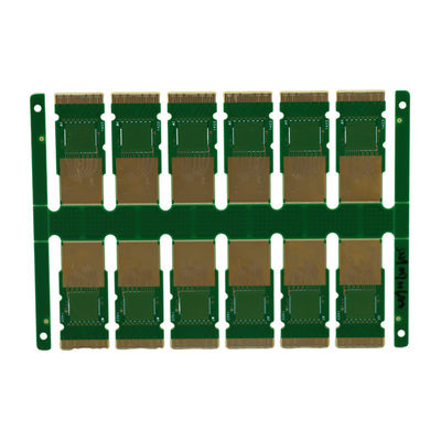 HDI 5G Optical Module PCB High Frequency Circuit Board RO4350B TU768