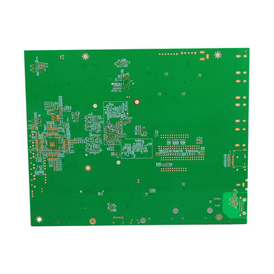 Antenna Radio Frequency PCB 50W Input Power 50mm X 50mm X 1.6mm