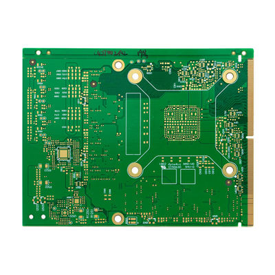 HDI 5G Optical Module PCB High Frequency Circuit Board RO4350B TU768