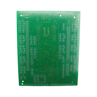 Function Test Semiconductor PCB Smt Breakout Board FR-4 Gold plating