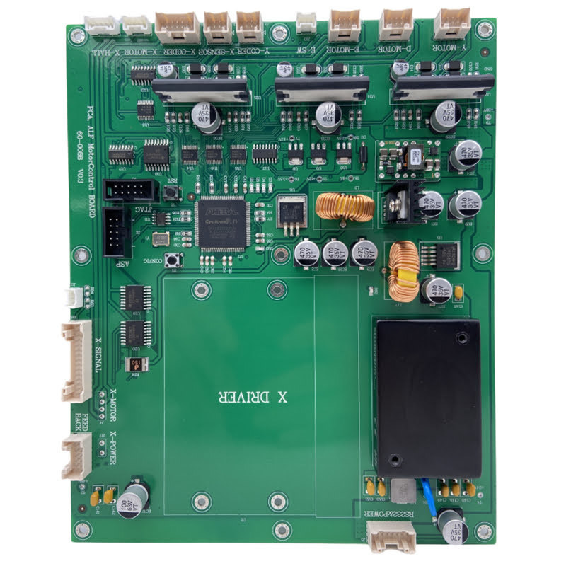 Quality PCBA Board Assembly & Industrial Control PCB Assembly factory ...
