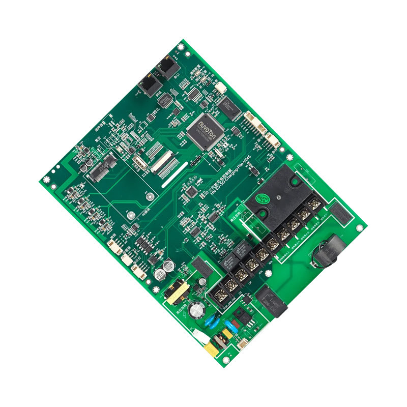 Advanced PCB Assembly for New Energy Auto Electronics - Top PCBA Solutions