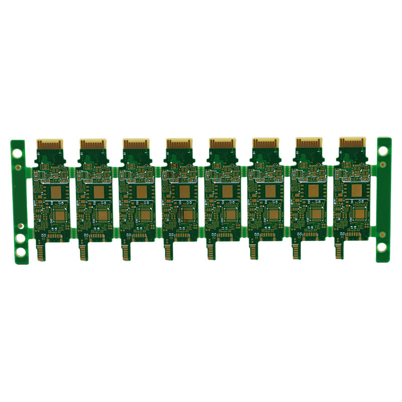 1310nm Wavelength 5G Fiber Optic Circuit Board 1oz Copper Thickness